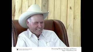 Ranch Stories - Haley Memorial Library and Research Center