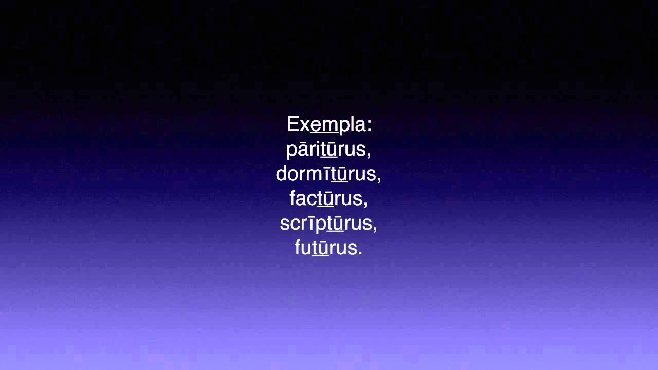 Cap. 23 – EPISTVLA MAGISTRI – Lēctiō grammatica