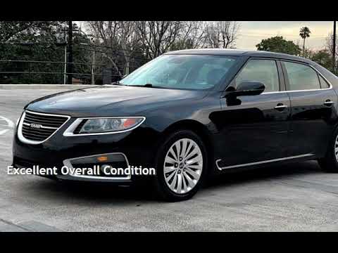 2010 Saab 9-5 Aero XWD for sale in Sherman Oaks, CA