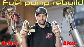 Toyota MR2 Electric Fuel Pump: A Guide for 1985-1995 Models | Go-Parts.com
