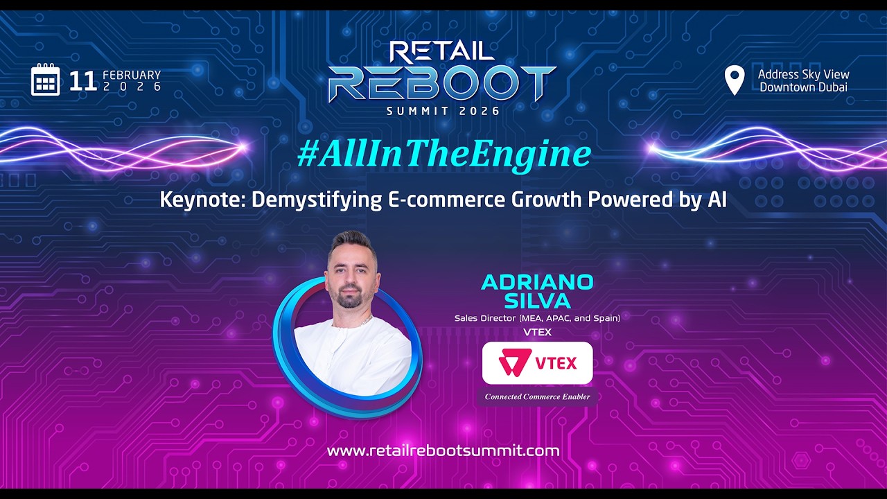 #AllInTheEngine: Keynote: Demystifying E-commerce Growth Powered by AI
