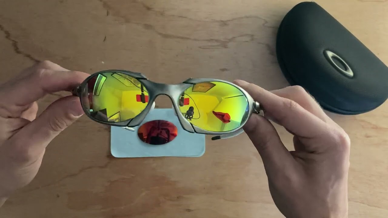 Oakley Romeo 1 LINEGEAR parts for 2025 (Link down below to LINEGEAR store)