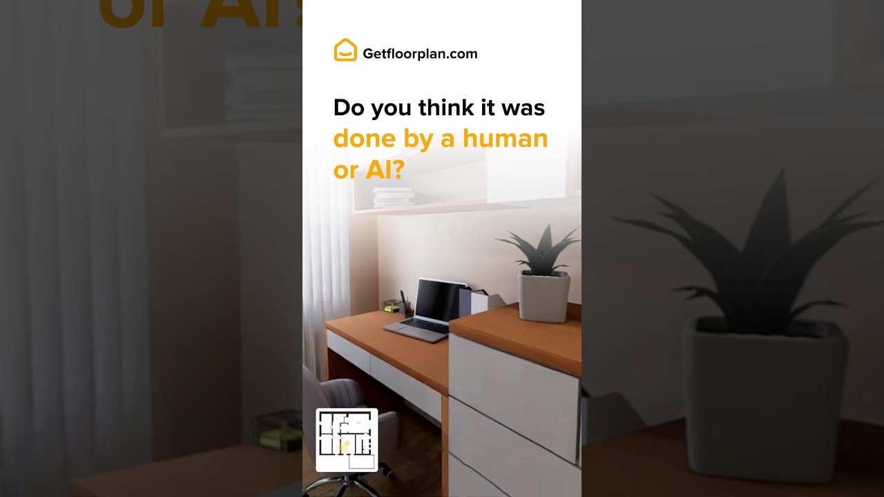 Do you think it was done by a human or AI?