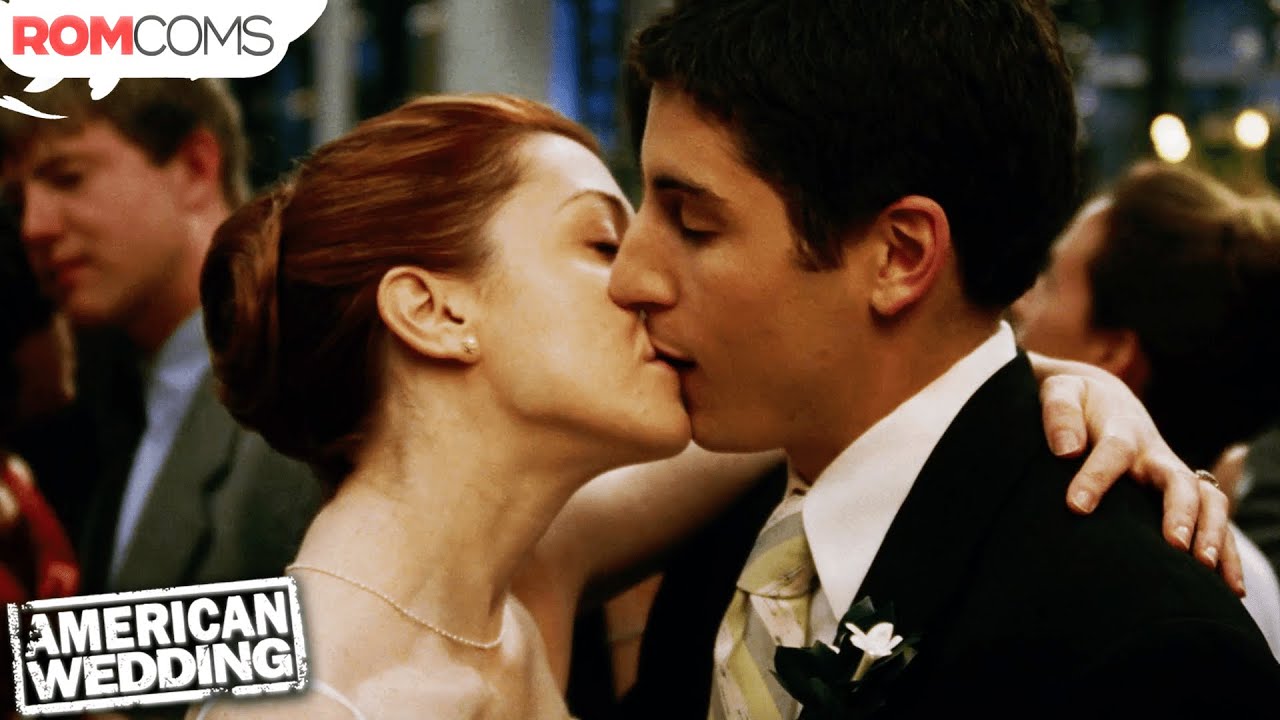 Alyson Hannigan Kiss Scene from American Wedding | RomComs