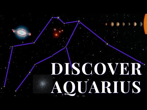 Segala Hal yang Tidak Anda Ketahui Tentang Konstelasi Aquarius