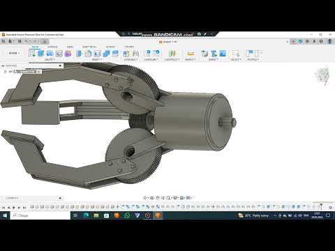 STL file gripper 🛠️ ・Design to download and 3D print・Cults
