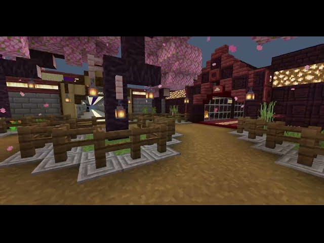 Walkthrough Zoo - Bedrock Version Minecraft Map