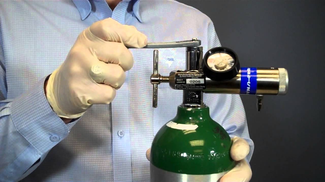 EMT Oxygen Administration