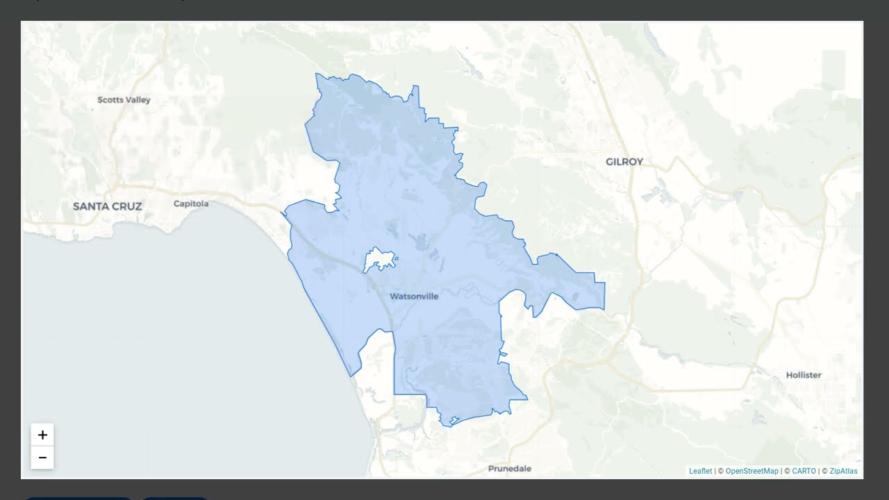 Zip Code 95076 (CA) Social & Economic Profile