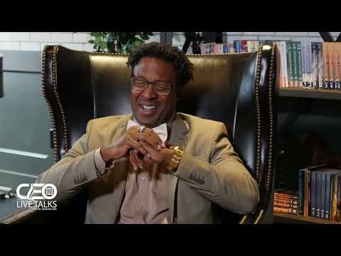 CEO LIVE TALKS Dr Ricky L Jones ELECTION RESULTS Part 1