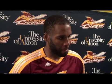 POSTGAME: Canton Charge F Arinze Onuaku (11/28/14)