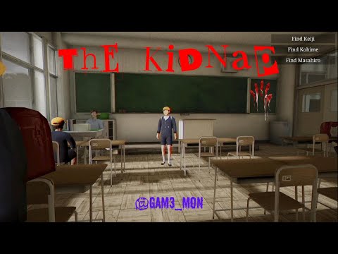 Steam Community :: The Kidnap | 誘拐事件