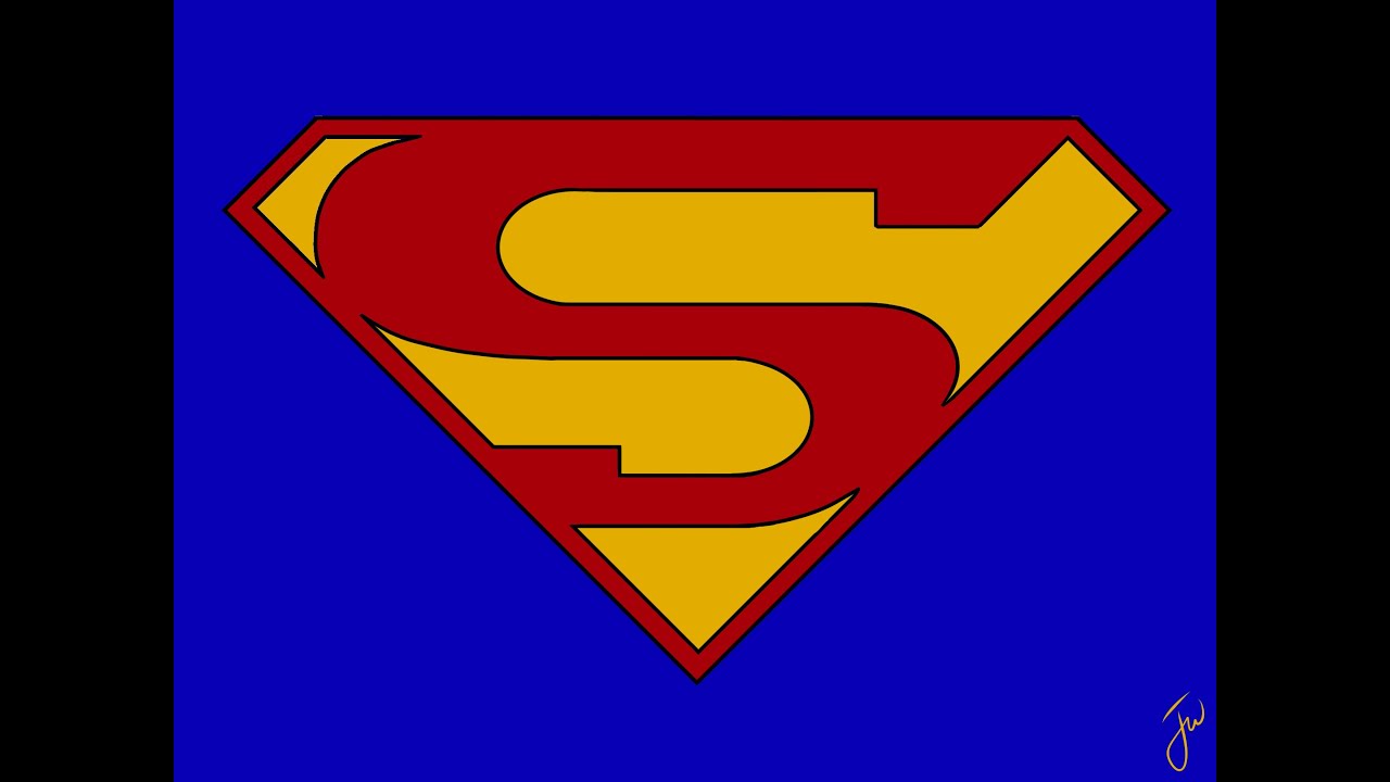 Superman Logo - Warmup Exercise
