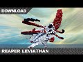 Subnautica Reaper Leviathan Minecraft Map