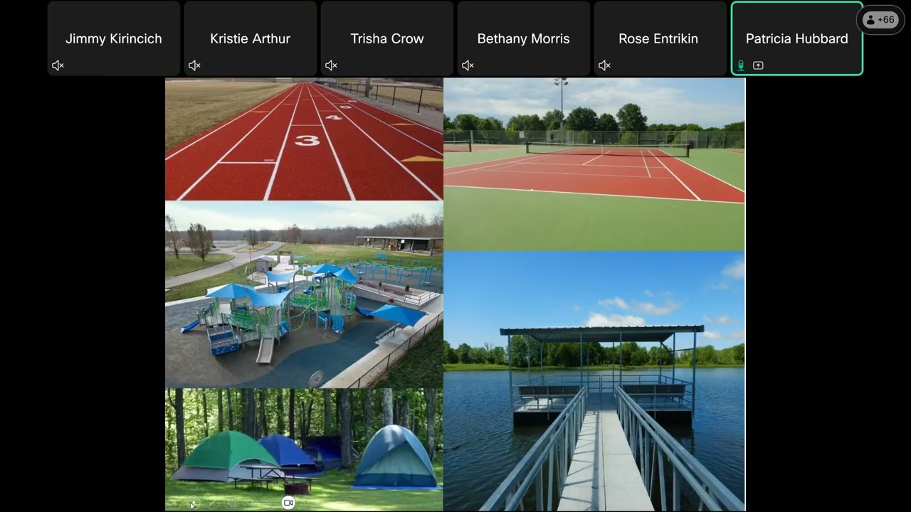 2026 Land and Water Conservation Fund Application Workshop - General Information