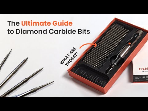 #resparkedofficial How to Use the Resparked Customizer Engraving Pen Bits - Ultimate Guide