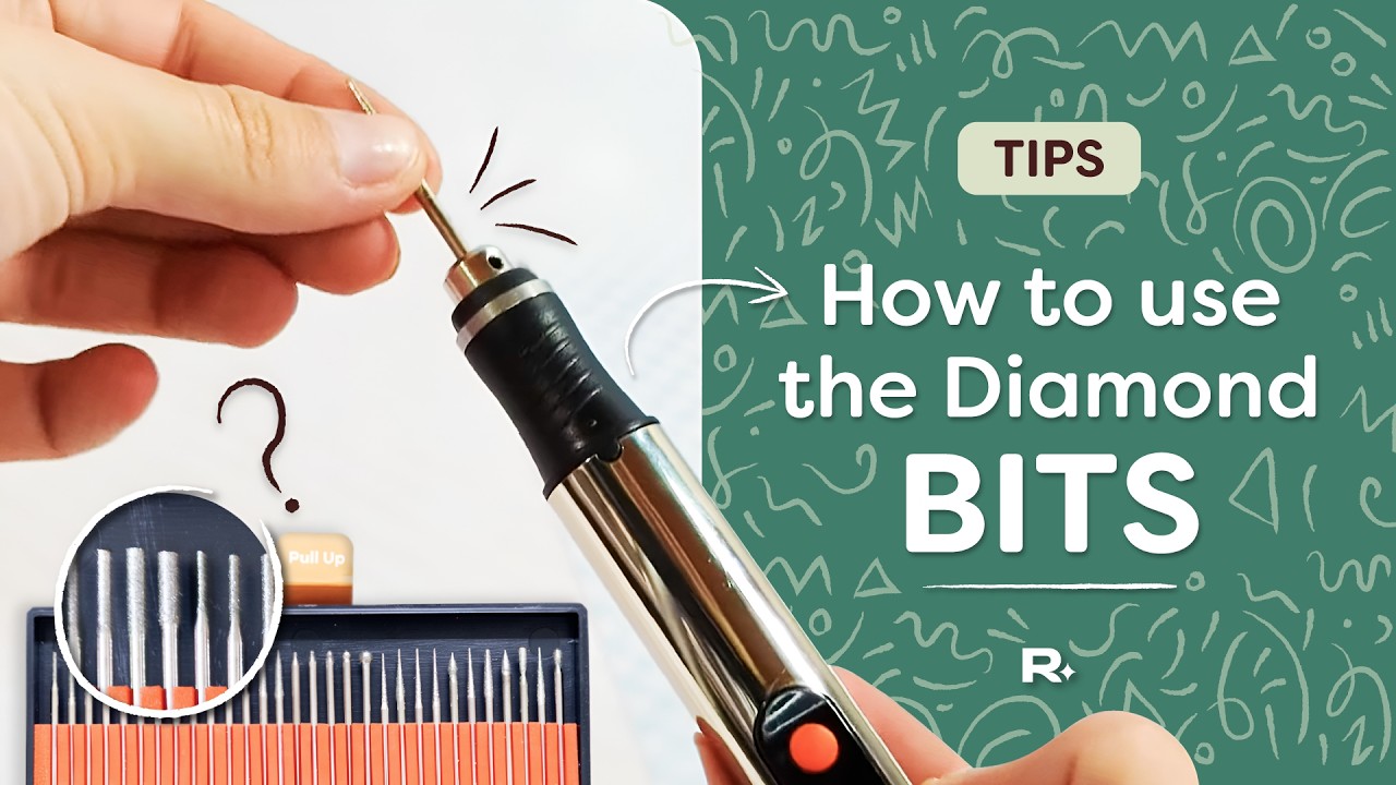 How to Use the Resparked Customizer Engraving Pen Bits - Ultimate Guide