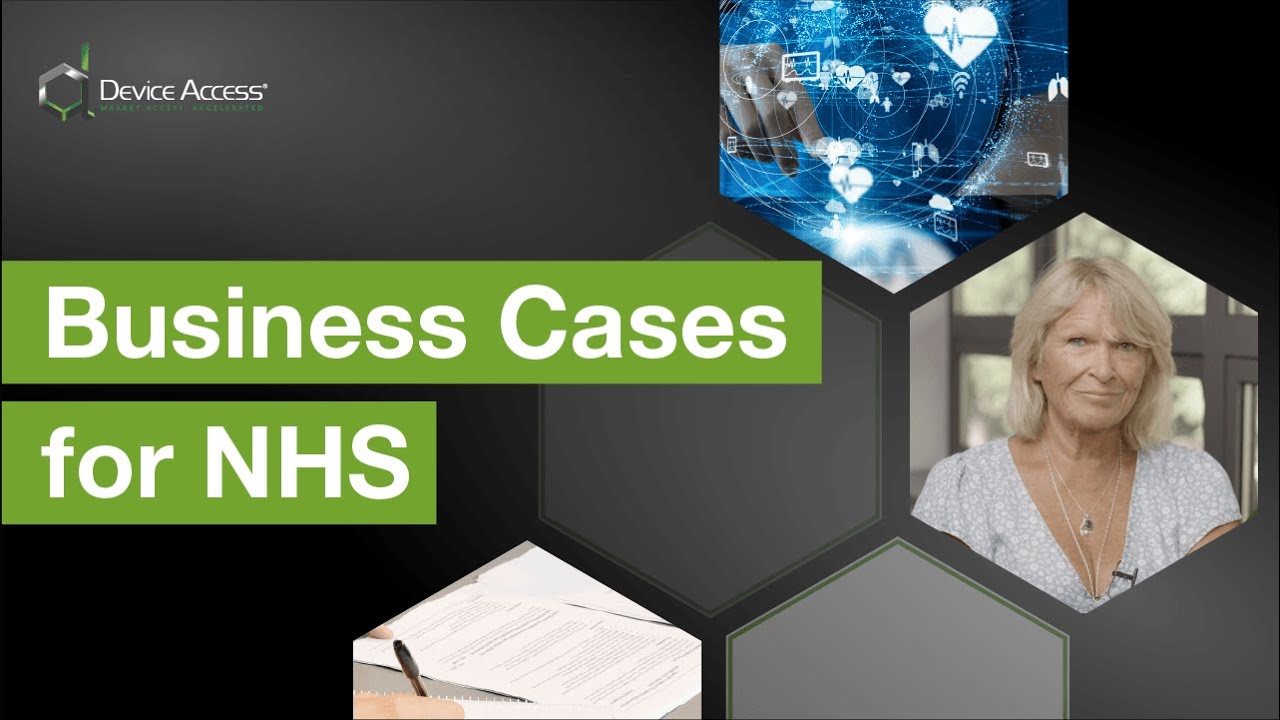 How to build a successful NHS business case
