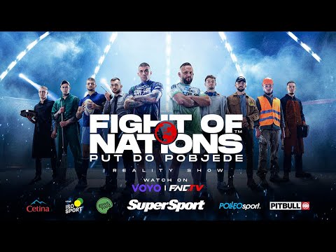 FNC 24 | Vitasović brani pojas protiv Stošića | Fabjan i Ilić u glavnoj ...