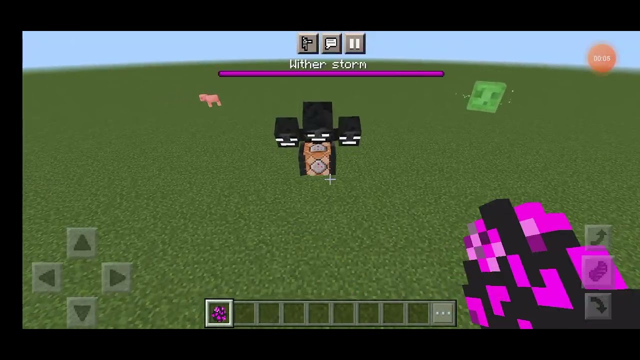 Animation spawn (progress)