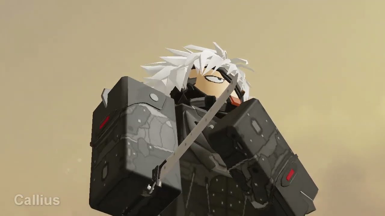 I Made a Animation - Off Topic - Arcane Odyssey