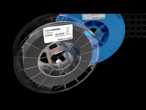 3D Printing News Unpeeled: Asahi Kasei Launches Filament