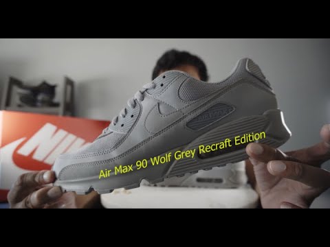 Nike Air Max 90 Wolf Grey