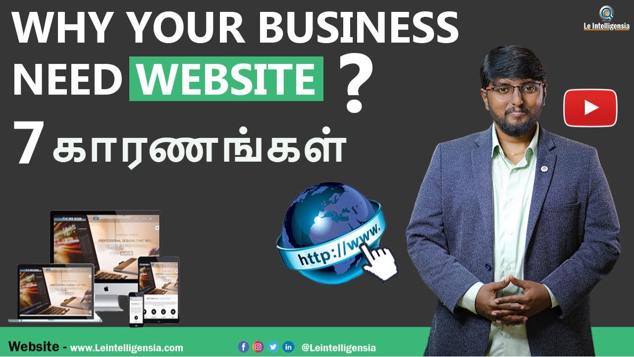 7 Compelling Reasons Why Every Business Needs a Website | Galaxy.ai