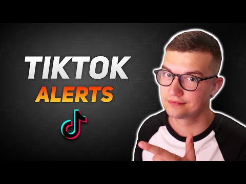 Set Up Follow, Sub and Gift Alerts on TikTok LIVE (TikFinity Tutorial)