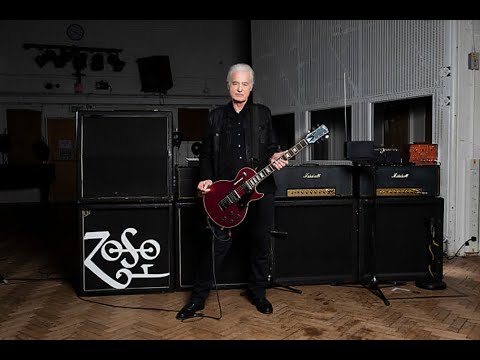 Auto Tuning Guitar Recommended By Jimmy Page