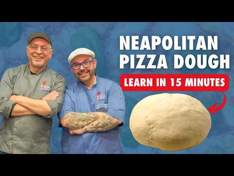 The Only Neapolitan Pizza Dough Tutorial You Need