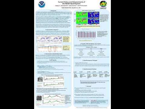 Current Status and Advancements of the NOAA iQuam System