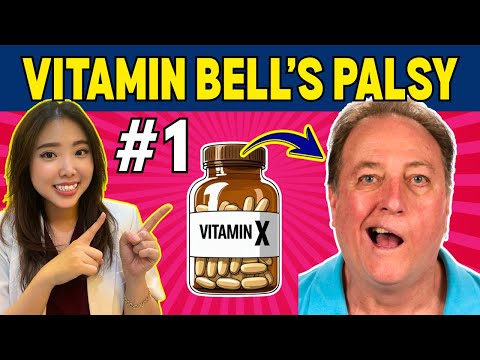 Vitamin #1 untuk Bell’s Palsy – Tapi Kenapa Dokter Jarang Kasih Ini?