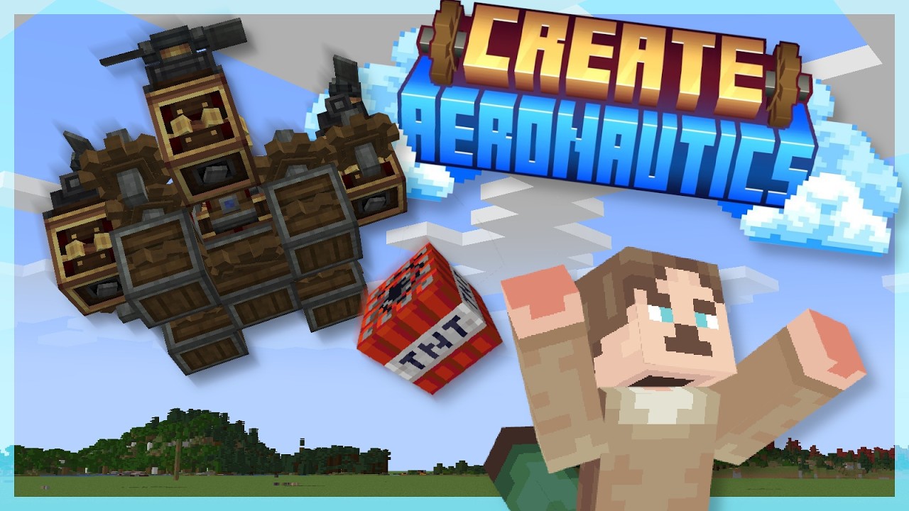 Create Aeronautics has Drones!?