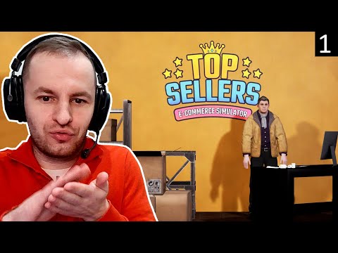 Steam Community :: Top Sellers - Ecommerce Simulator