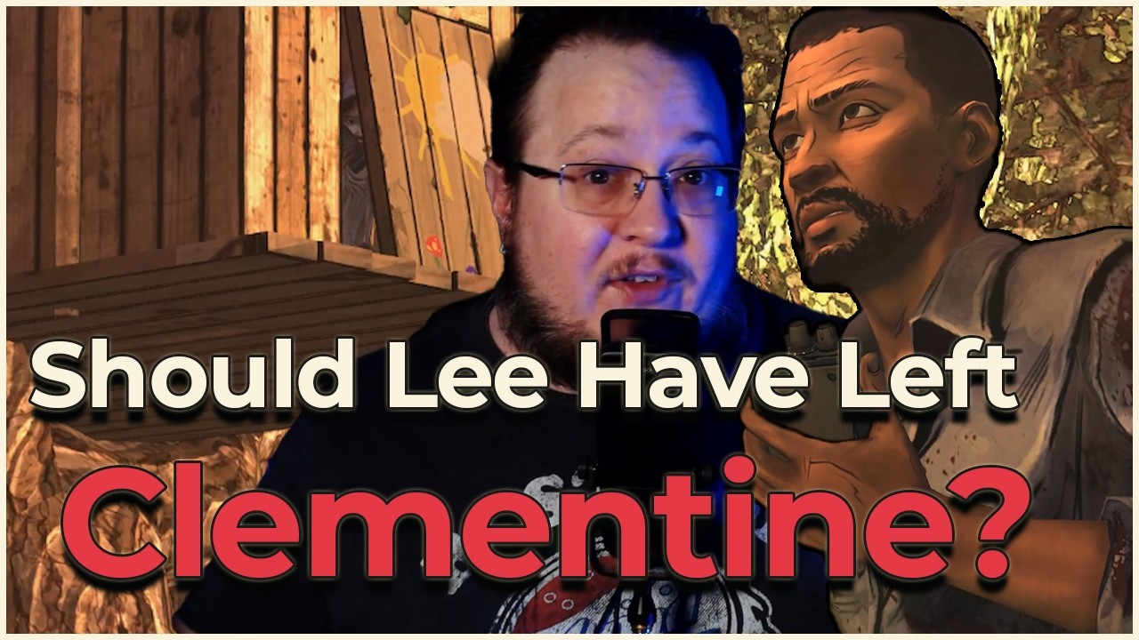 Lee Should Have Walked Away