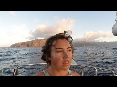 How do I slow down? Avoiding Collision with Another Solo Sailor at Night WHS 69