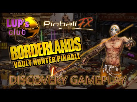 Steam Community :: Video :: Pinball FX [4K] Gearbox Pinball ...