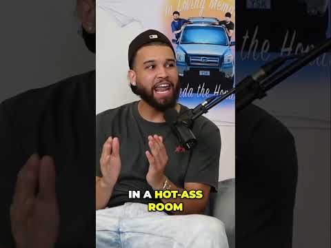Payton doesn't know how fans work 😂 #viral #youshouldknowpodcast #podcasts #funny #fans