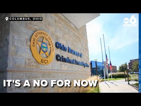 BCI asked to investigate Circleville police, but declines—for now