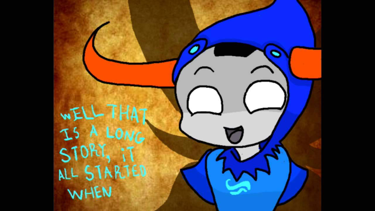 Godtier Tavros