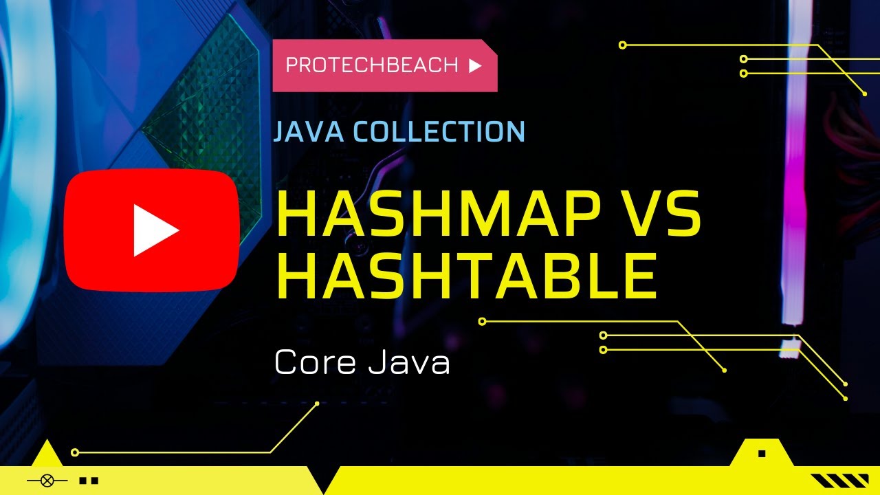 HashMap vs Hashtable in java collections  | Java Interview