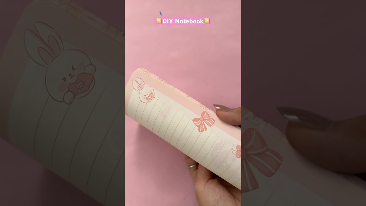 DIY Notebook 📔
