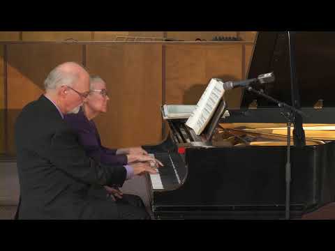 Gifts of Art presents Piano Duo - Aebersold & Neiweem