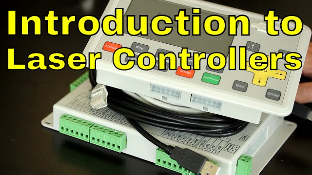How to use a Laser Controller - An Introduction