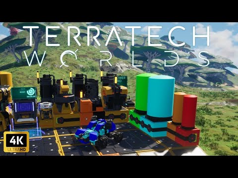 Steam Community :: TerraTech Worlds