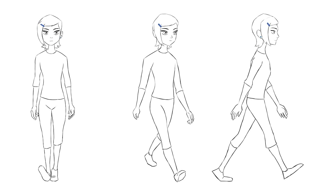Learning Animation - Week 5