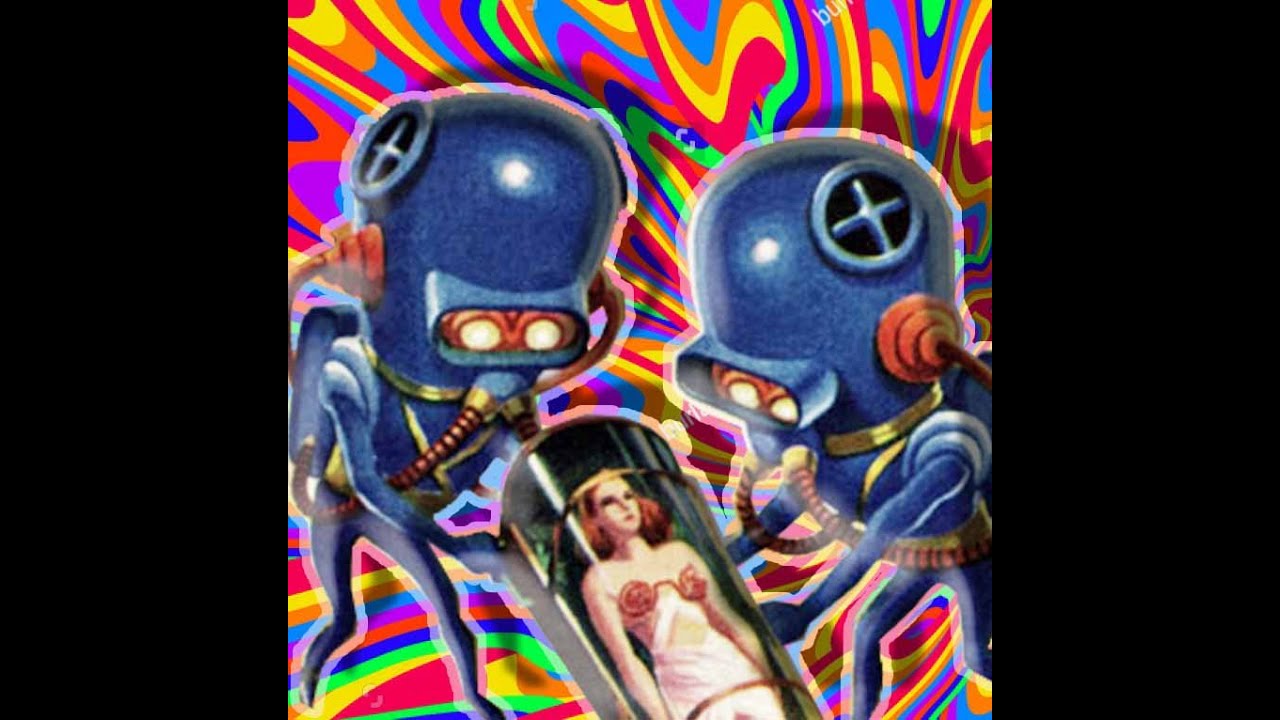Startling Stories   Animated Pulp Cover