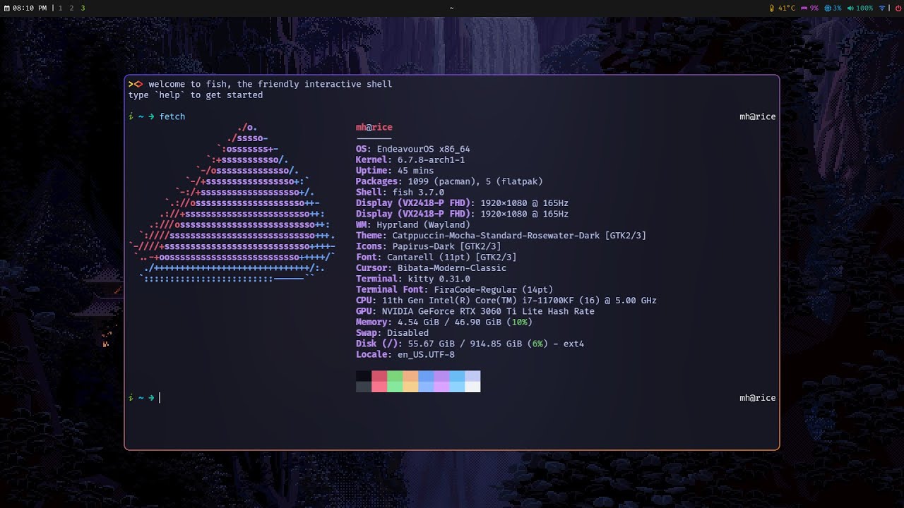 How To Disable The Wallpaper Animation When Switching Workspaces