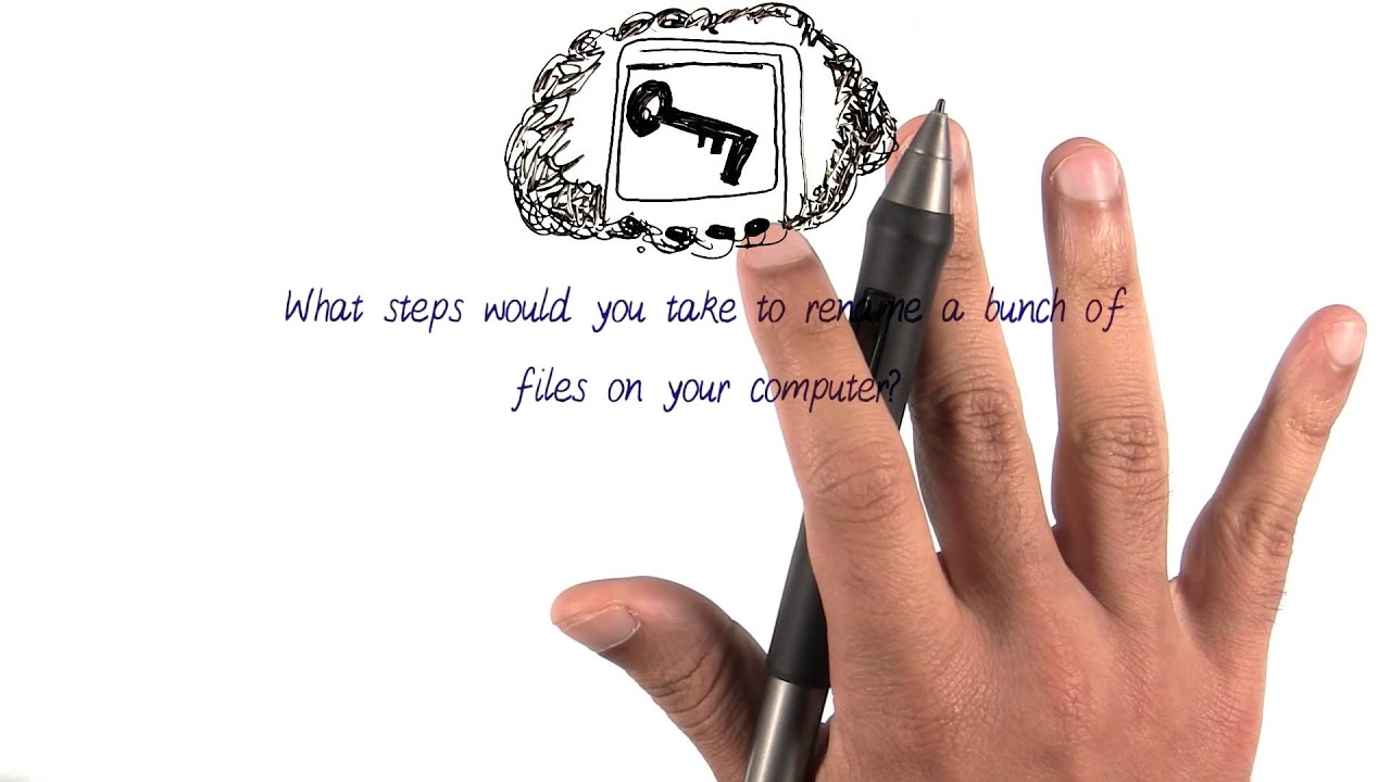 Planning a Secret Message - Programming Foundations with Python